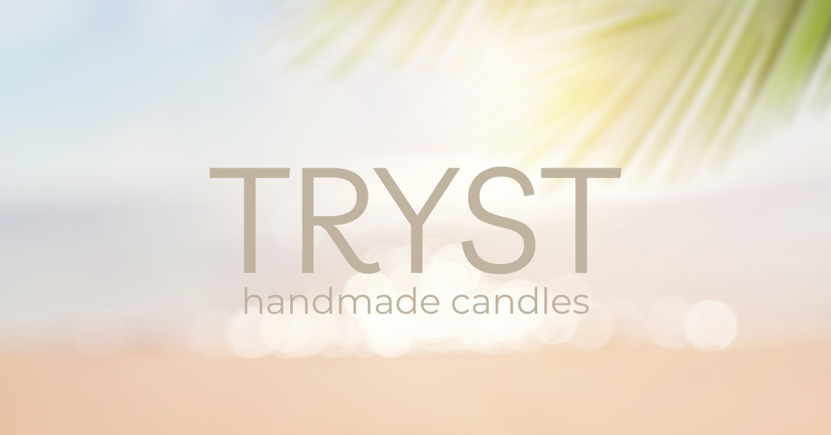 Tryst | Natural, Sustainable Scented Candles | Handcrafted in Austin ...