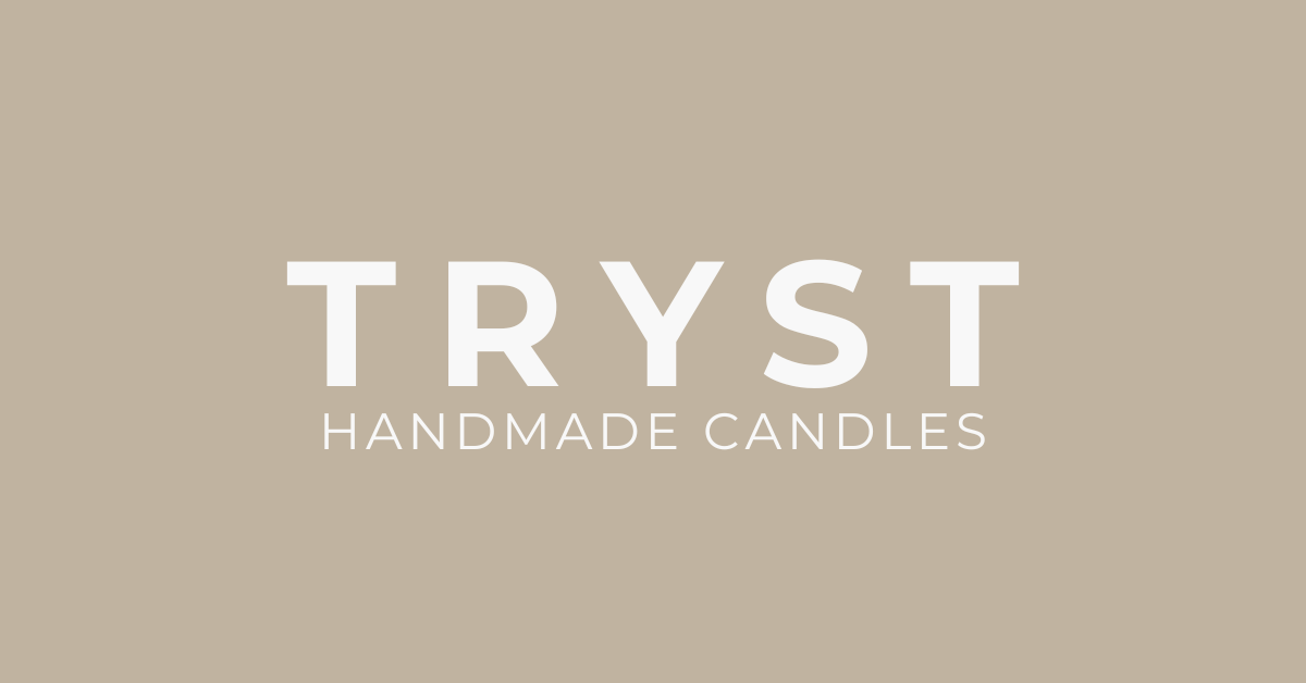 Tryst | Natural, Sustainable Scented Candles | Handcrafted in Austin ...